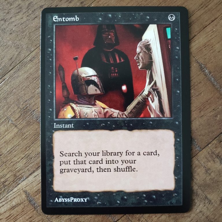 Entomb #B - MTG - Abyss Proxy Shop: Enhance Your Commander and EDH ... Entomb #B - MTG - Abyss Proxy Shop: Enhance Your Commander and EDH ...