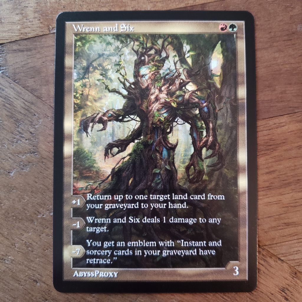 Wrenn And Six A Abyss Proxy Shop