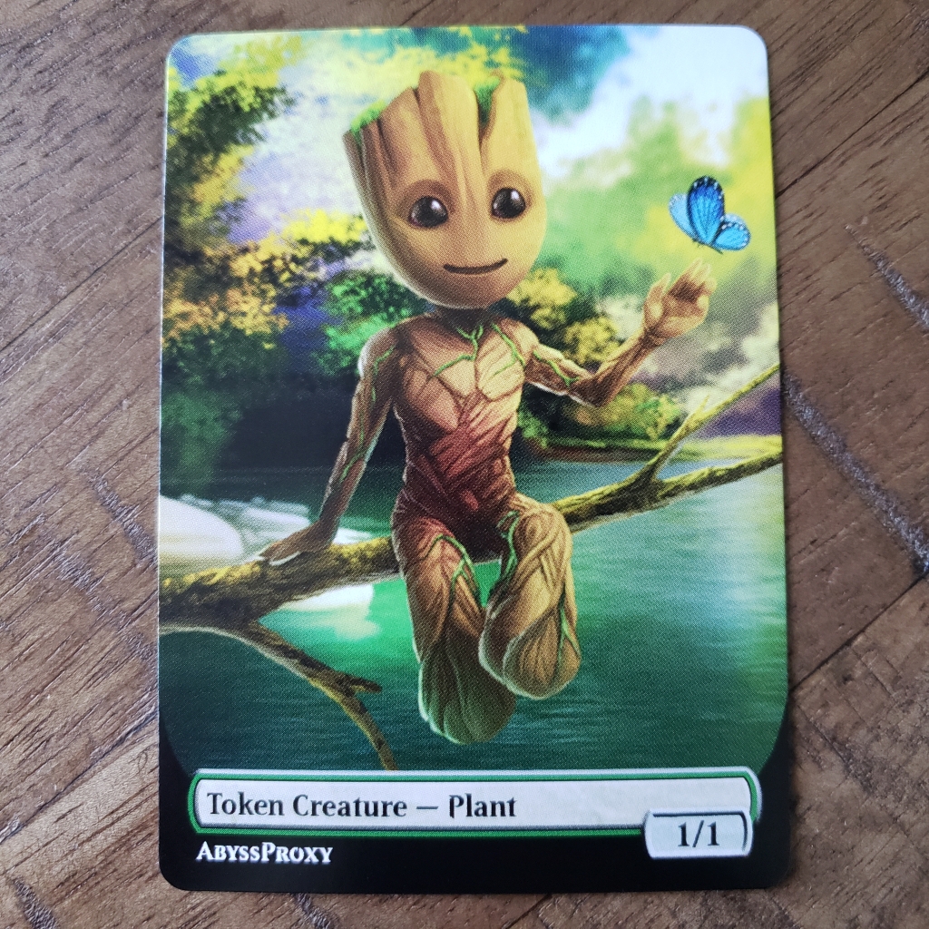 Plant Token #B - MTG - Abyss Proxy Shop: Enhance Your Commander and EDH ... Plant Token #B - MTG - Abyss Proxy Shop: Enhance Your Commander and EDH ...