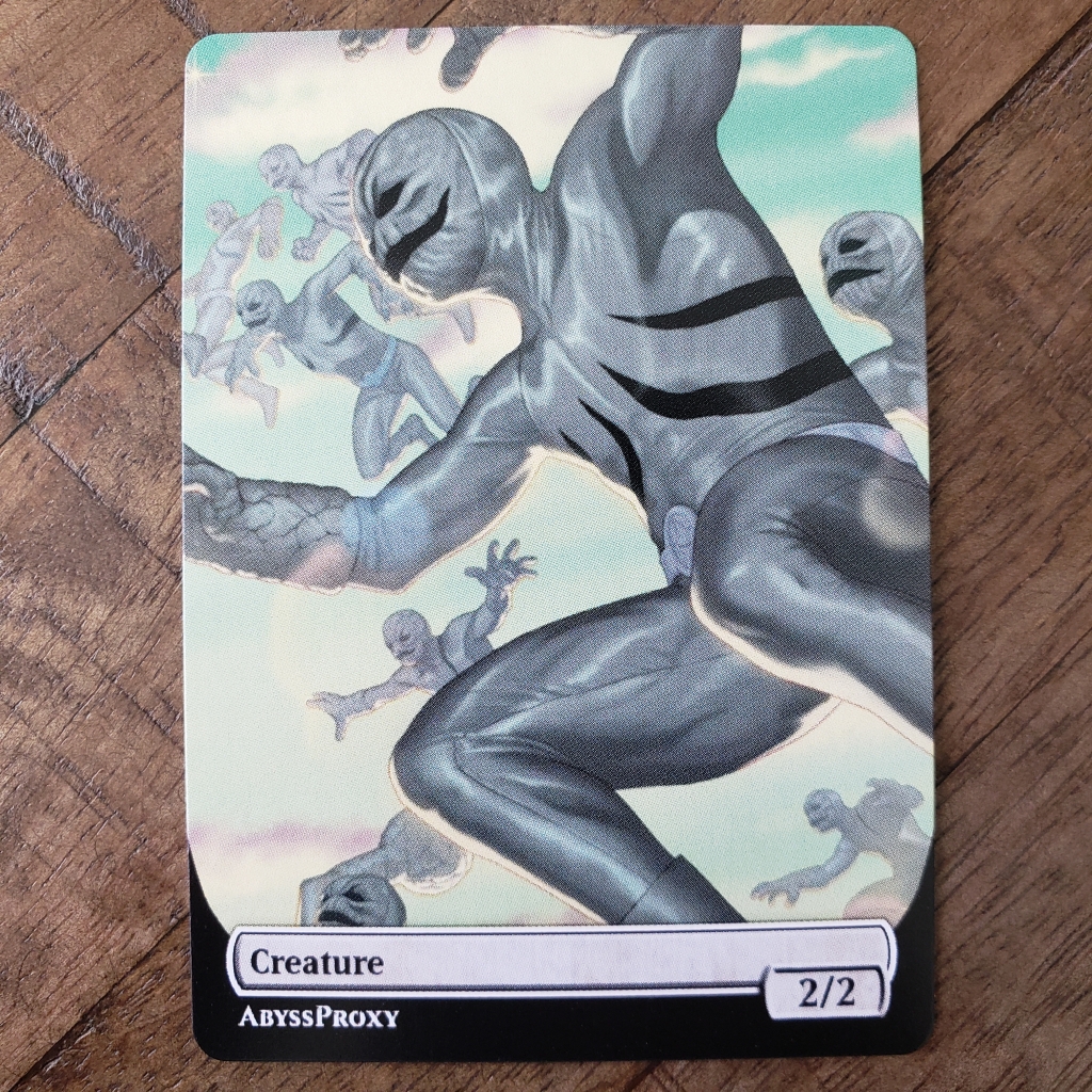 Manifest Token #B - MTG - Abyss Proxy Shop: Enhance Your Commander and ... Manifest Token #B - MTG - Abyss Proxy Shop: Enhance Your Commander and ...